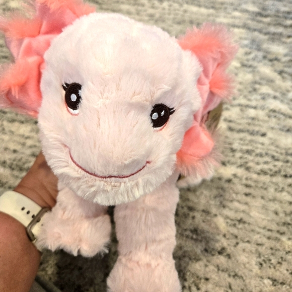 Girl Scouts | Toys | Girl Scout Little Brownie Baker 224 Plush Pink ...